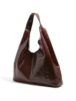 Bimba Y Lola Leather Shoulder Bag