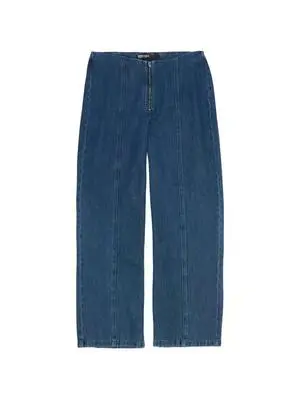 Bimba Y Lola Paneled Bottoms For Women