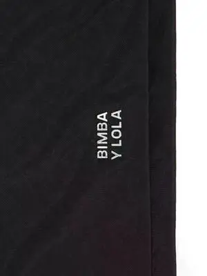 Bimba Y Lola Zip Compact Purse