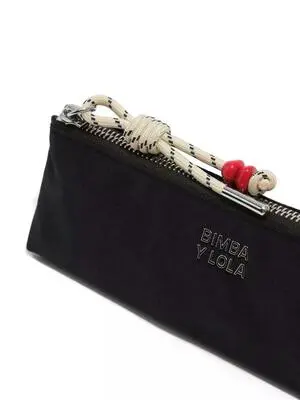 Bimba Y Lola Cord-detail Make Up Bag