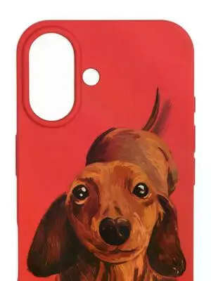 Bimba Y Lola Dachshund Iphone 16 Case