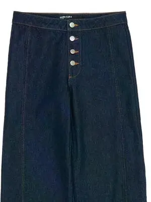 Bimba Y Lola Button Trousers