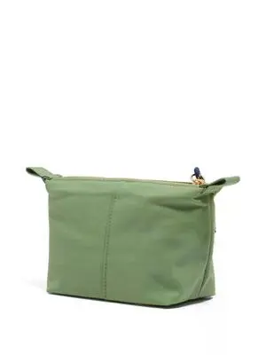 Bimba Y Lola Logo-plaque Makeup Bag