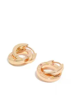 Bimba Y Lola Double-hoop Earrings