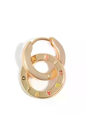 Bimba Y Lola Double-hoop Earrings