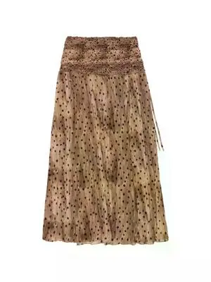 Bimba Y Lola Pull On Skirts