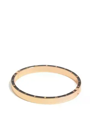 Bimba Y Lola Engraved Logo Bracelet