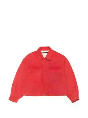 Bimba Y Lola Cropped Jacket
