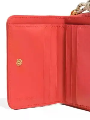 Bimba Y Lola Zip Detail Wallet