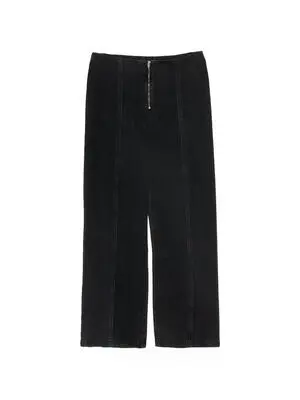 Bimba Y Lola Zip Up Pants For Women