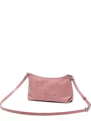 Bimba Y Lola Leather Mini Bag - Pink