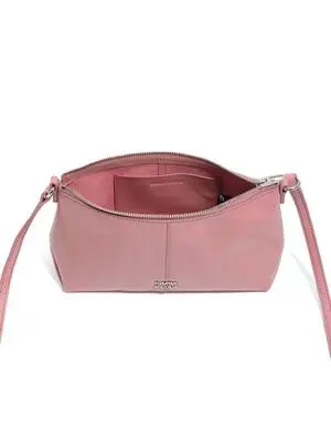 Bimba Y Lola Leather Mini Bag - Pink