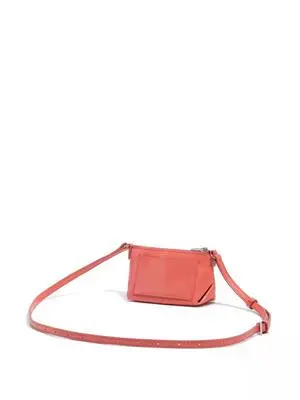 Bimba Y Lola Mini Zip Bag - Pink