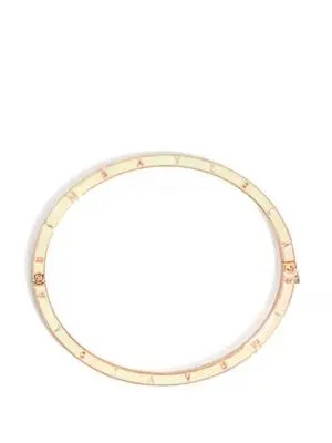 Bimba Y Lola Logo Bracelet - Gold