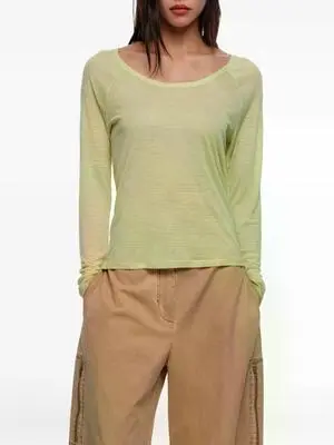 Bimba Y Lola Long-sleeve Top