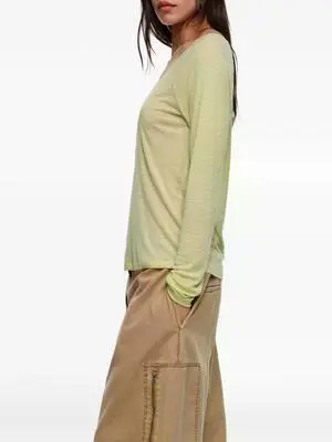 Bimba Y Lola Long-sleeve Top