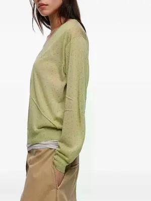 Bimba Y Lola V-neck Top