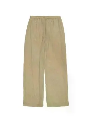 Bimba Y Lola Polka-dot Wide Leg Trousers - Neutrals