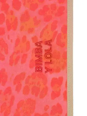 Bimba Y Lola Leopard Computer Case