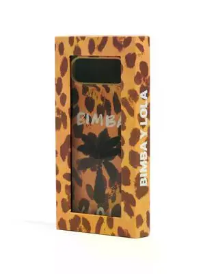 Bimba Y Lola Iphone 17 Air Animal-print Phone Case