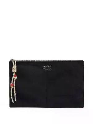 Bimba Y Lola Textured Clutches