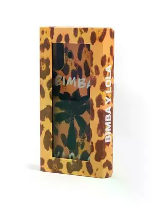 Bimba Y Lola Iphone 17 Animal-print Phone Case