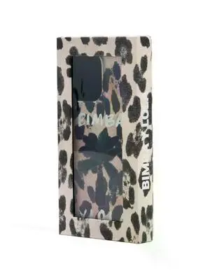 Bimba Y Lola Iphone 15 Pro Max Animal-print Phone Case