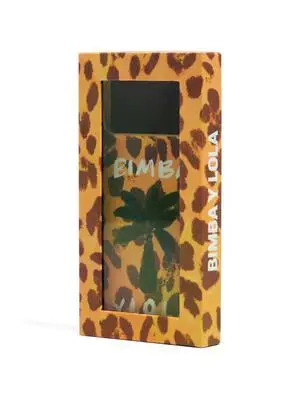 Bimba Y Lola Iphone 17 Pro Max Palm Tree Rigid Case