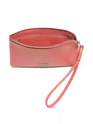 Bimba Y Lola Zip Wallet - Orange