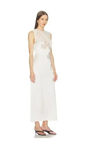 SRG Briar Silk Maxi Dress