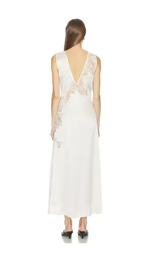 SRG Briar Silk Maxi Dress