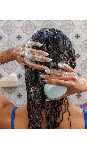 NOPALERA Shampoo Bar - Moisturizing