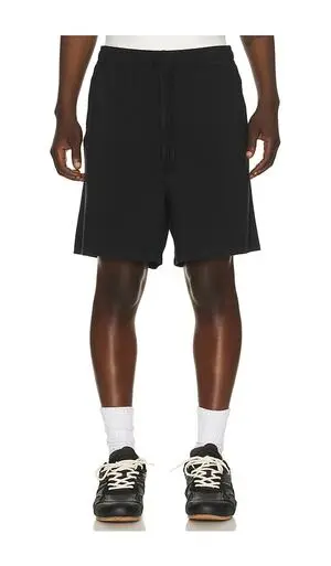 SKIMS Jersey Lounge Relaxed Short - Obsidian