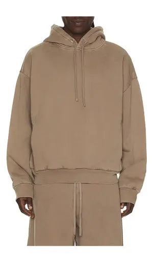 SKIMS Heavyweight Fleece Hoodie