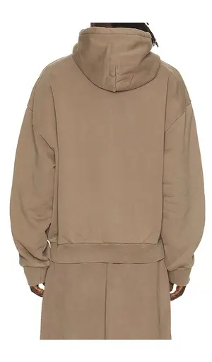 SKIMS Heavyweight Fleece Hoodie