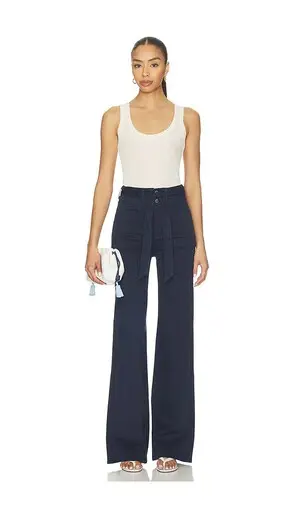 Veronica Beard Belvedere Tank Top - Ecru