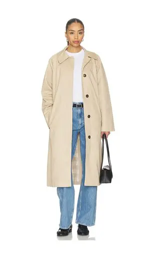 Varley Robyn Car Coat