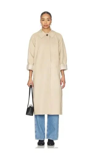 Varley Robyn Car Coat