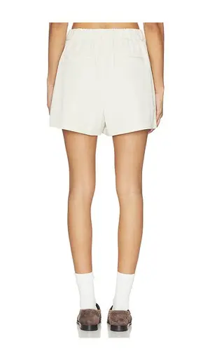 Varley Tansy Woven Short - Ivory