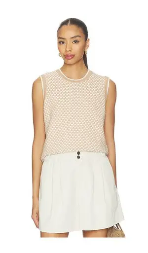 Varley Printed Tops