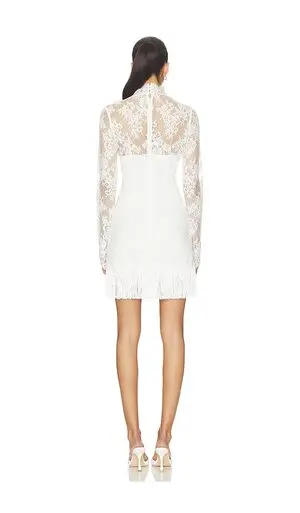 Retrofete Xylina Mini Dress - Ivory
