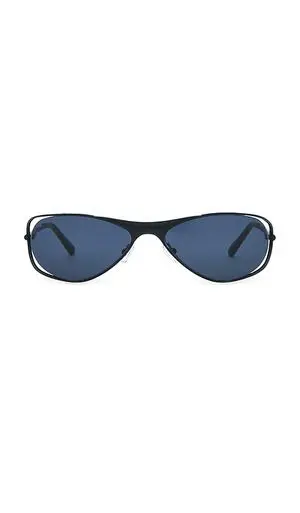 BRU EYEWEAR Tommy Sunglasses - Soot