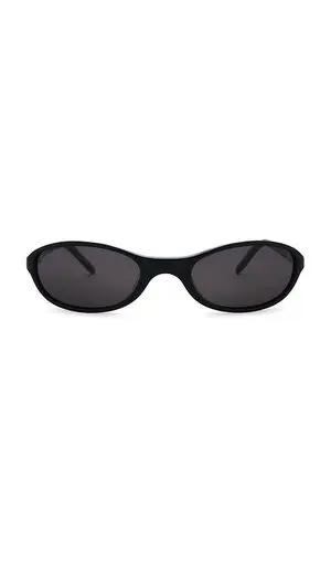 BRU EYEWEAR Merrin Sunglasses - Soot