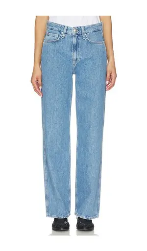 Rag & Bone Logo Jeans For Women