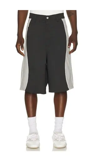 Nahmias Button Detailed Shorts For Men