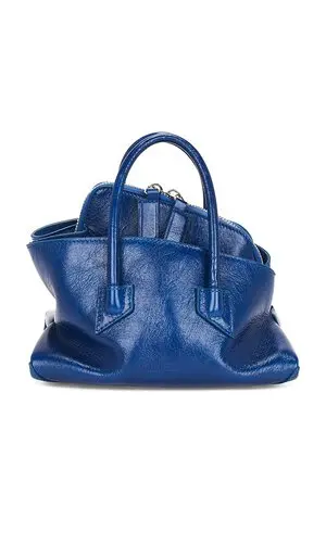 Attico La Passeggiata Mini Top Handle Bag