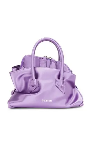 Attico La Passeggiata Mini Top Handle Bag