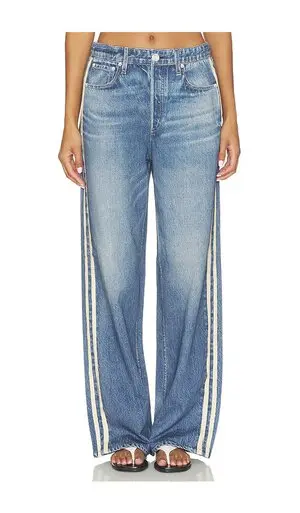 Rag & Bone Miramar Terry Track Pant Pull On - Sutton