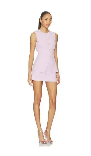 Astr The Label Dilone Dress - Lilac