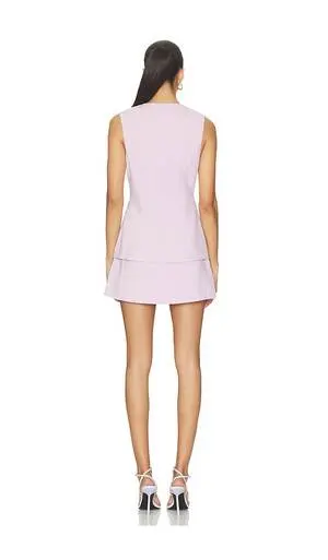 Astr The Label Dilone Dress - Lilac
